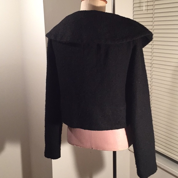 Tulle | Jackets & Coats | Vintage Inspired Formal Cropped Cocktail Coat ...